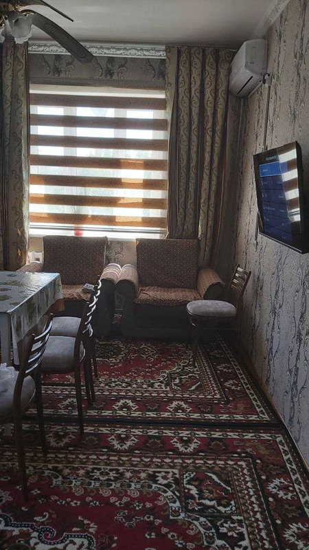 Qoraqamish 2/4 da kvartira ijaraga bitta bola olamiz