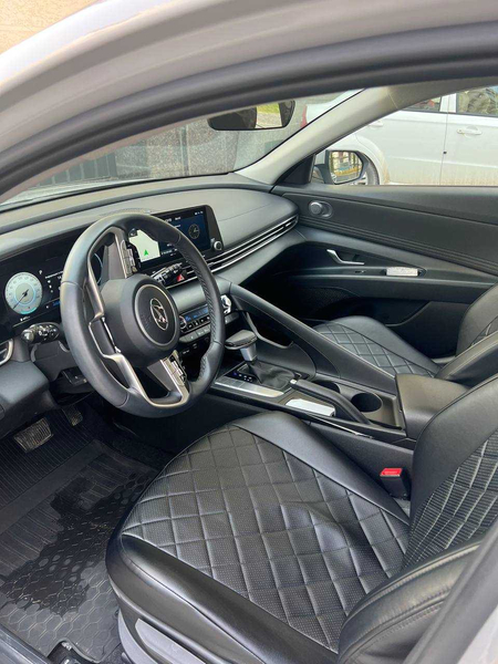 Hyundai Elantra Elegance