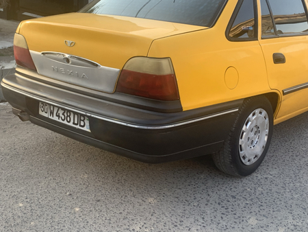 Nexia sotiladi Vikub