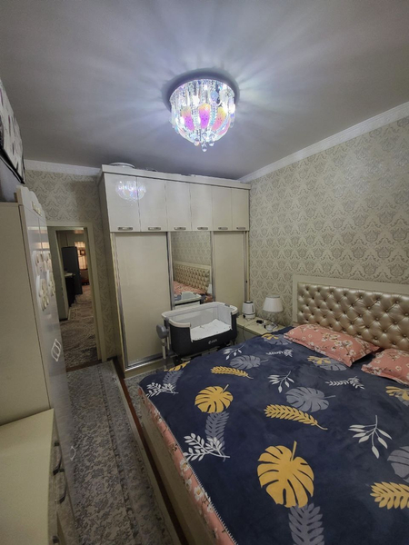 #К,ора к,амич, 1в2/2-этаж/4, евроремонт, 40кв.м