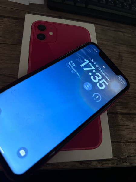 Iphone 11 128GB.