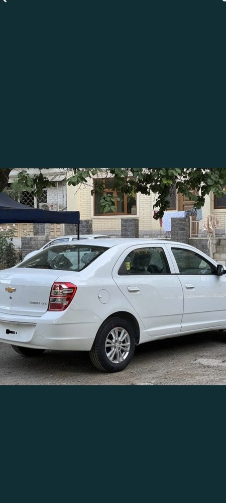 Кобальт автомат коробка Энг фул позицияси