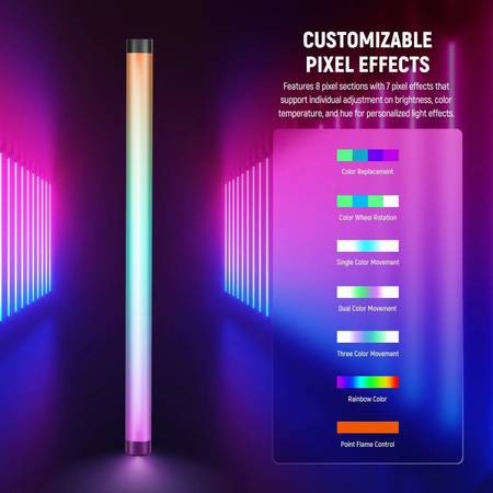 Neewer Tl60 rgb stick | Ргб палка | rgb palka | godox | nanlite
