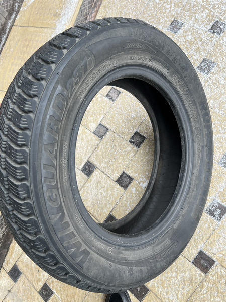 185/65R14 Зимный балон Roadstone