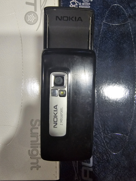 Nokia 6280 в идеале