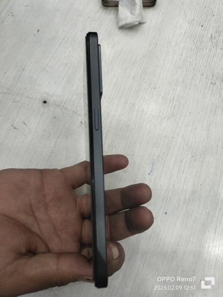 OPPO reno 7 5G mikraskop