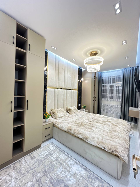 Аренда Квартира евролукс Хайтек мукмий мость