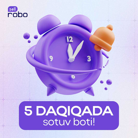 Создание телеграм бота дешево