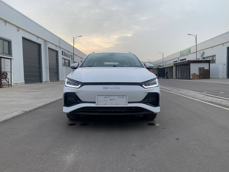 BYD E2 2024 Restyling
