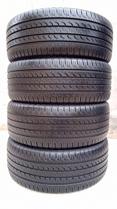 235 50 R19 Shina Equinox radnoy