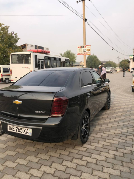 Chevrolet cobalt