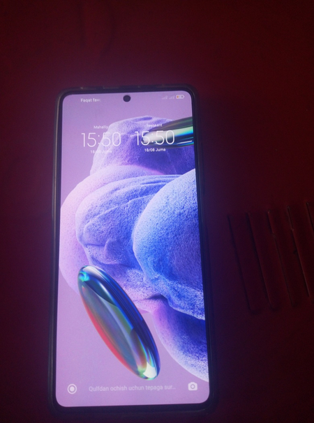 Redmi note12 pro plus 5g