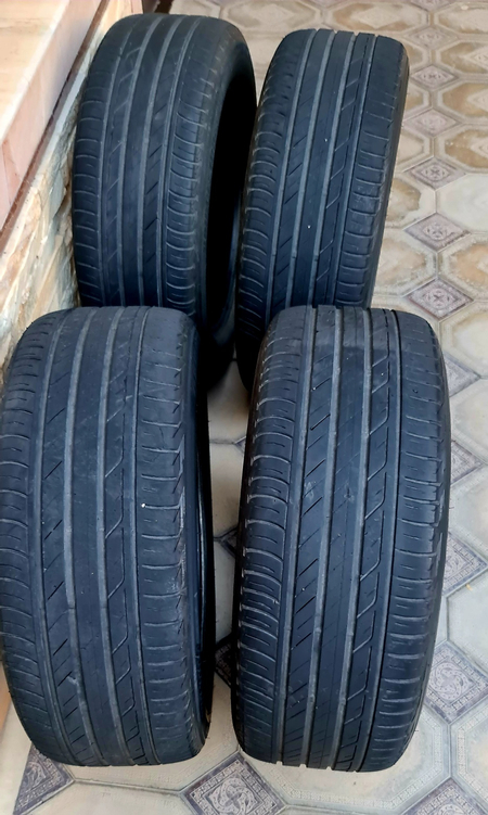 Malibu2 balon turanza 225/55/17