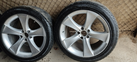 Диски для BMW X5 оригинал 5/120 R20