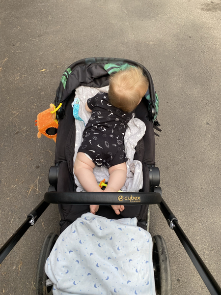 Премиальная коляска Cybex Priam 2 Piridise