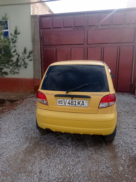 Matiz sotiladi yli 2010 prabeg 397000 holati yaxshi rul gidravlika