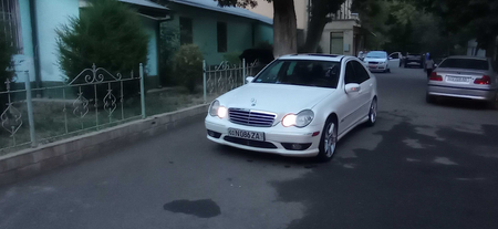 W203 sport amg avangard