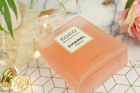 Coco Mademoiselle Chanel l'eau privee