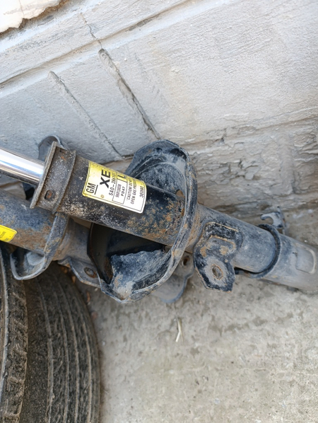 Shlanka karcher gaz reduktor amartizator Lasetti