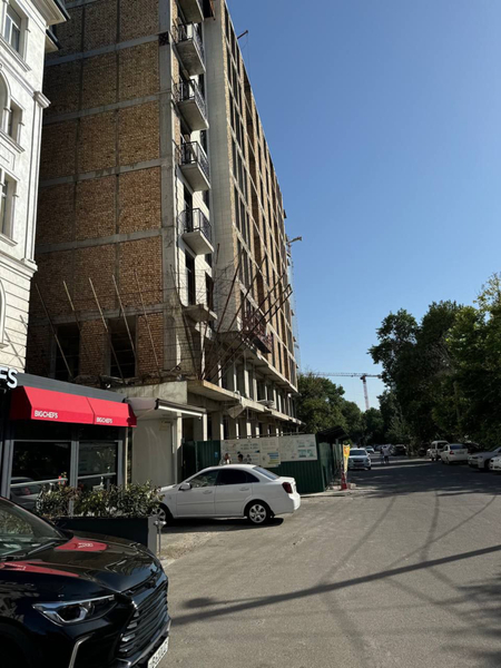 Аренда 1500м2 Яккасарайский рн ЖК Via Port