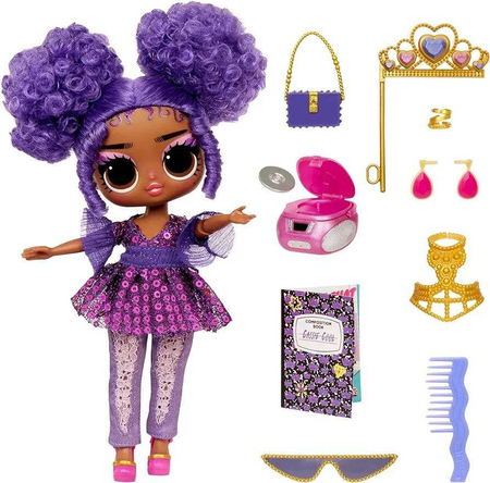 Модная кукла LOL Surprise Tweens Cassie Cool