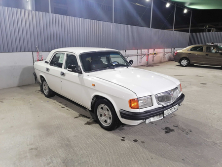 Продаётся газ 3110 волга volga на бензине
