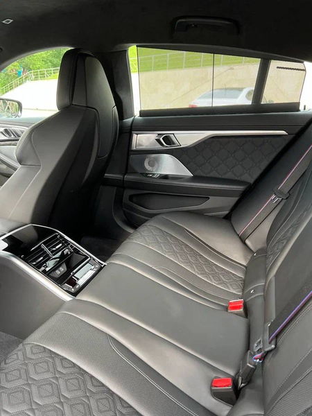 Gonzo Motors - BMW M8 M850i