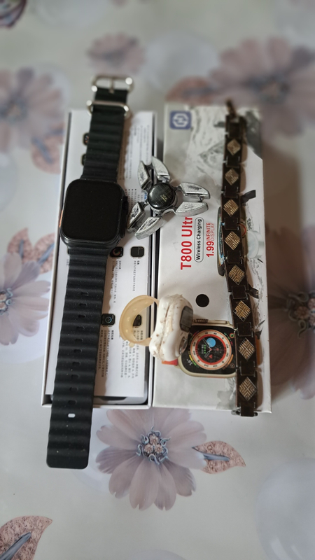 Smart t 800, spiner, ozdiruvchi blak uzuk,tasbeh