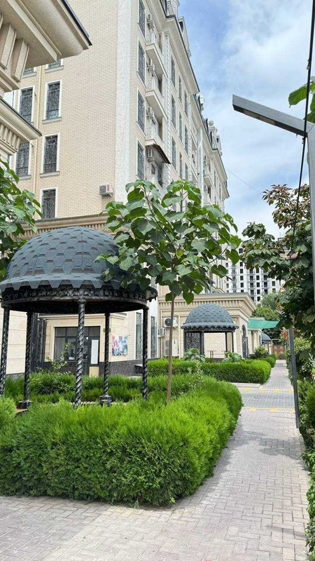 Akay City  Площадь: 140м2   Евроремонт  Дархан;