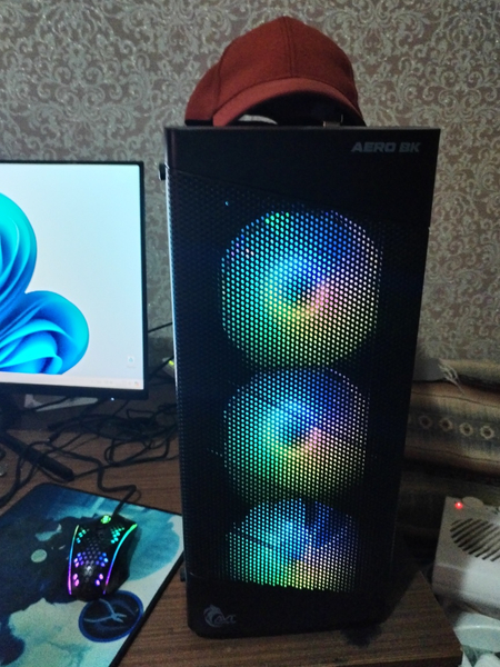 Игровой компьютер срочно продается