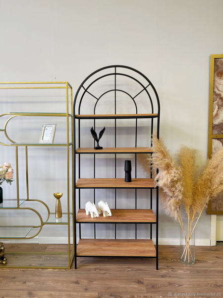 Стеллаж лофт stellaj loft