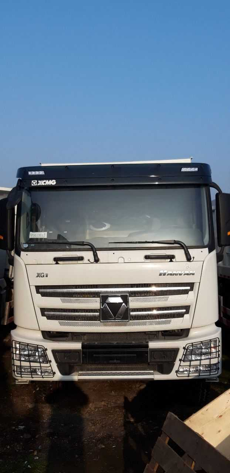 Howo V5 двухспалня, 9 m CIMC кузов  34000$