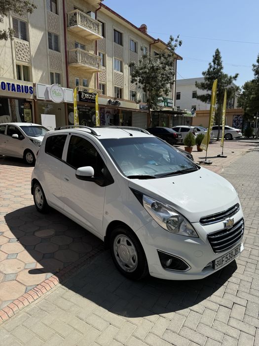 Spark 2019 yil mexanika tozza