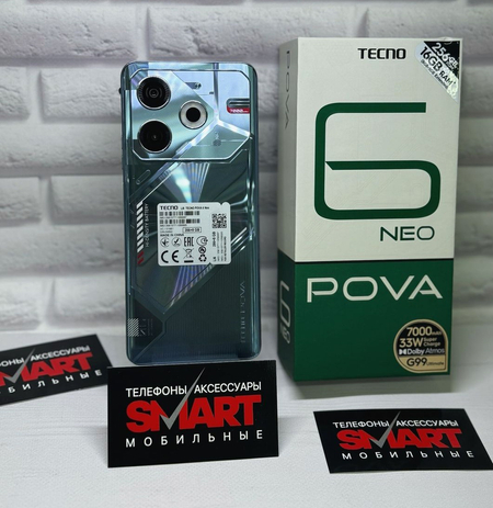 Tecno pova 6 neo