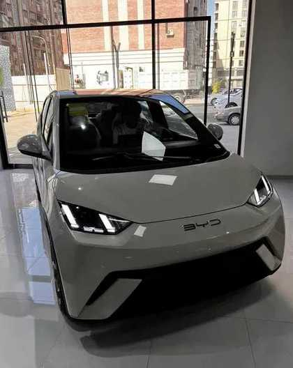 BYD Seagull 13.700$ CIP Arzon narxdagi sifatli avtomobil