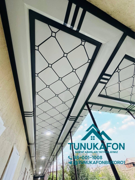 Tunukafon xizmatlari