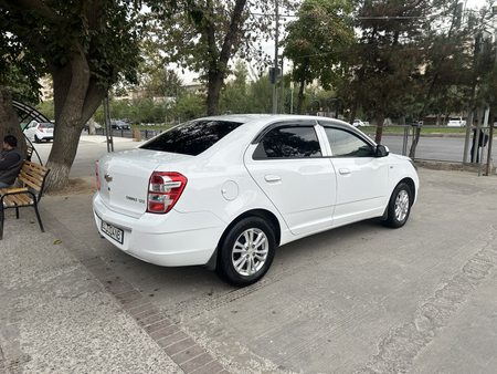 Cobalt avtomobili 2021-yil