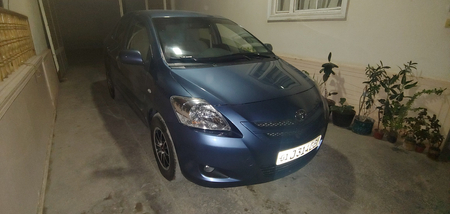 Toyota Yaris sotiladi