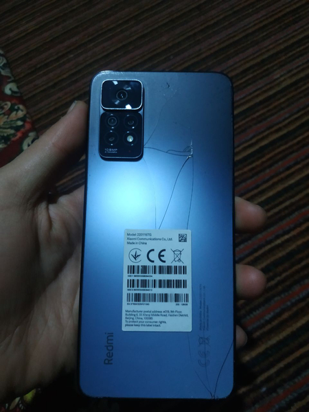 Redmi bot 11 pro 8+128 gb