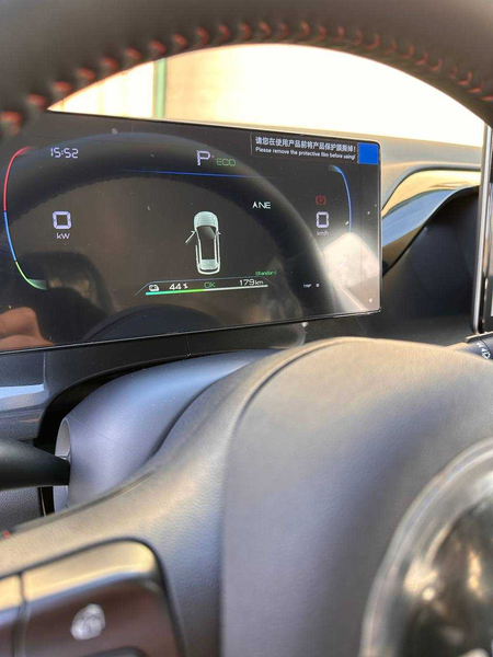 BYD e2 luxury 405 km сотилади