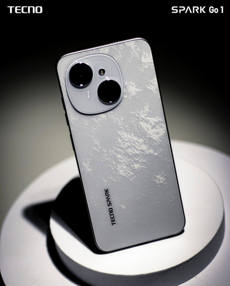 Tecno Spark Go 1  8/128 6/64 4/64