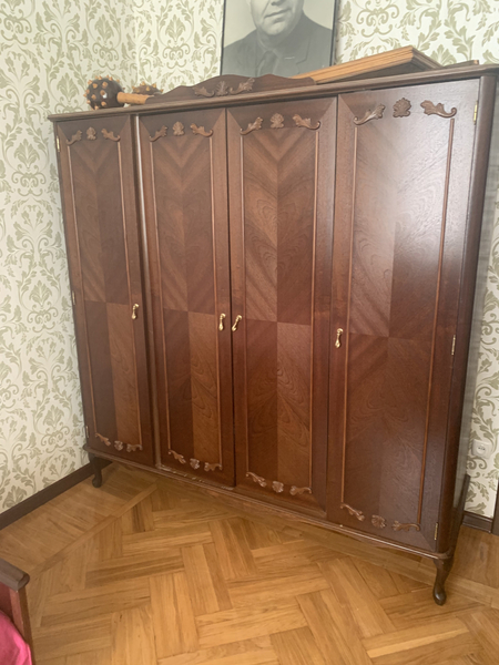 румынский спальный гарнитур