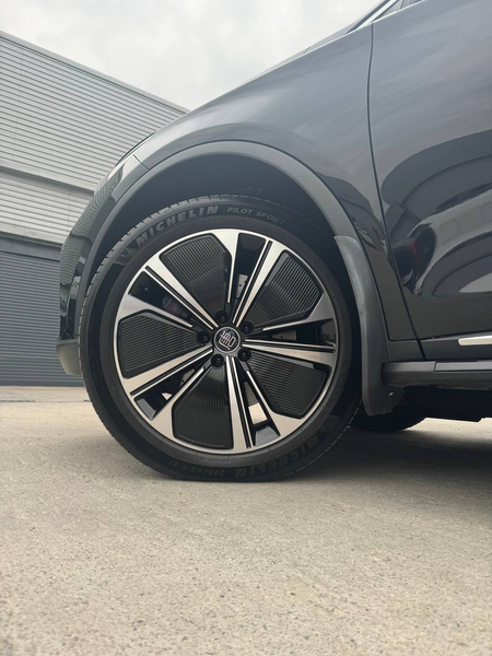 BYD tang 635 full