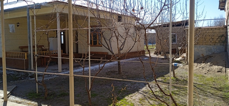 Ховли сотилади 3 сотих