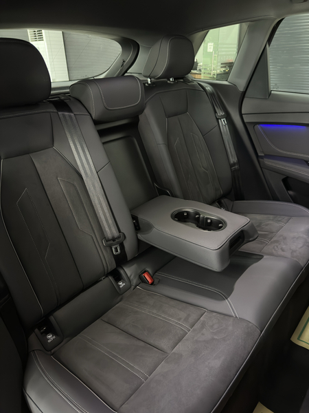 AUDI Q4 E-Tron rwd