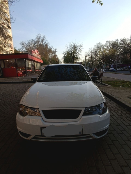 Nexia 2 oq 2014yil
