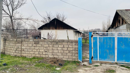 Продаётся земля . Янги Узбекистон.