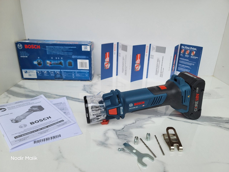 Bosch оригинал фрезер по гипсокартону