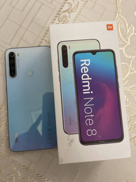 Redmi note 8 32gb ideal