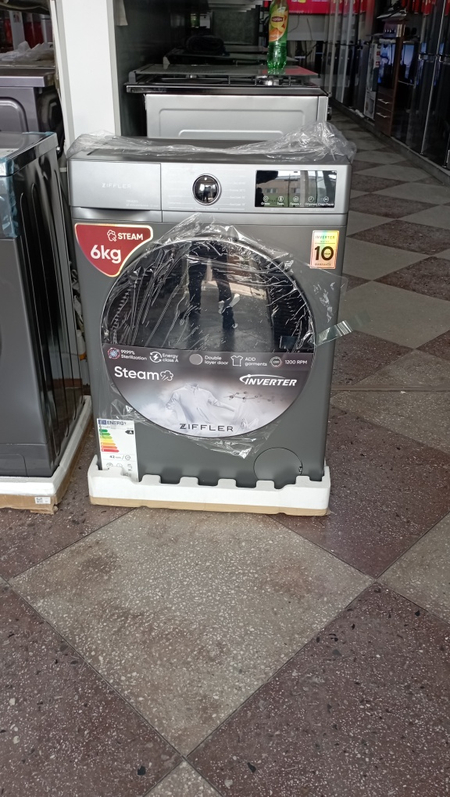 PREMIER 7 kg Inverter  Aftamat kir yuvish mashinasi Aksiya+ Sushilka